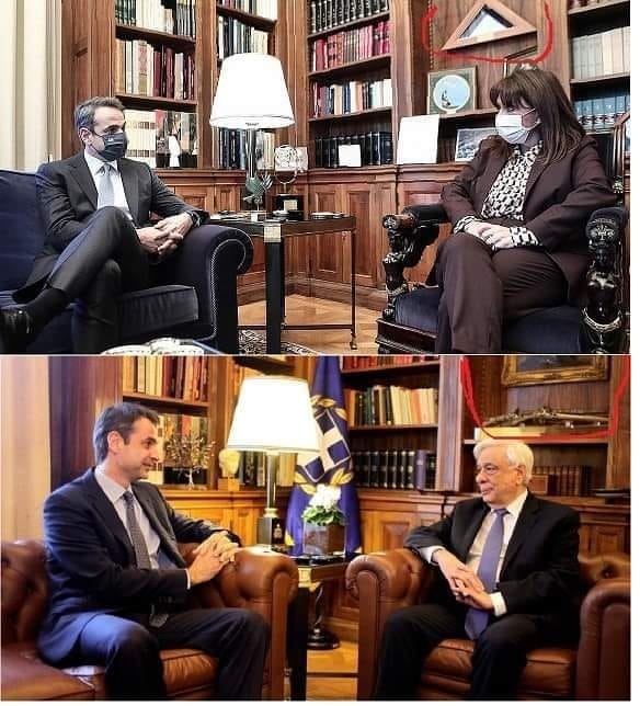 ΑΠΟ ΠΑΝΤΟΥ ΑΚΟΥΓΕΤΑΙ ΤΟ ΩΣ ΕΔΩ ΚΑΙ ΜΗ ΠΑΡΕΚΕΙ 5.1.2021 | Φωτεινή Γραμμή