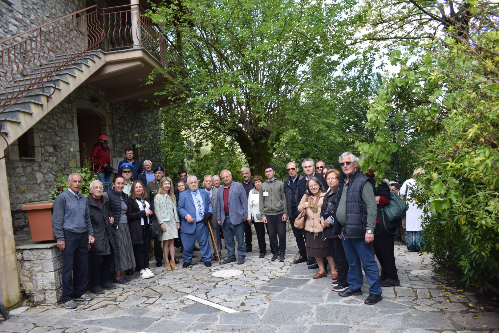 ΑΓΙΟΣ ΝΕΟΣ ΟΣΙΟΜΑΡΤΥΣ ΠΑΥΛΟΣ Ο ΕΞ ΑΡΟΑΝΙΑΣ ΚΑΛΑΒΡΥΤΩΝ ΙΕΡΑ ΠΑΝΗΓΥΡΙΣ 27 ...