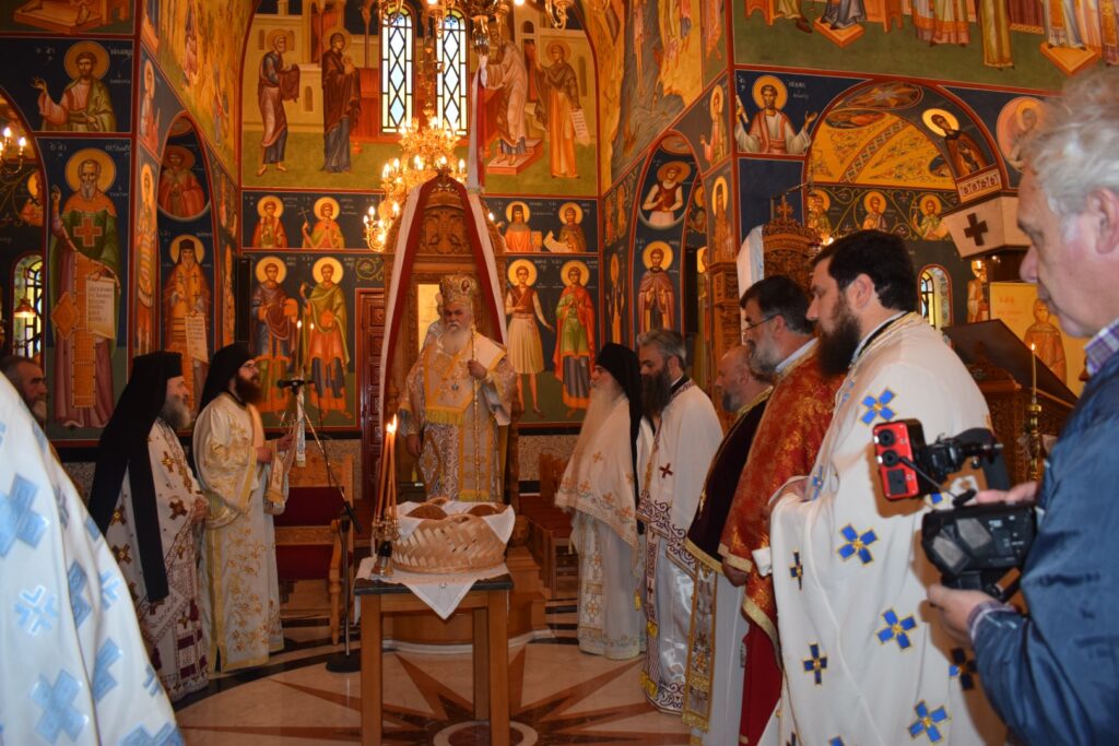 ΑΓΙΟΣ ΝΕΟΣ ΟΣΙΟΜΑΡΤΥΣ ΠΑΥΛΟΣ Ο ΕΞ ΑΡΟΑΝΙΑΣ ΚΑΛΑΒΡΥΤΩΝ ΙΕΡΑ ΠΑΝΗΓΥΡΙΣ 27 ...