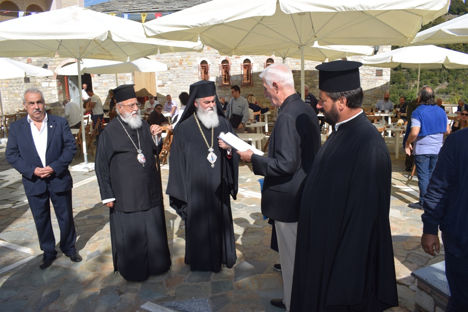 Εκοιμήθη ο Μητροπολίτης Μαντίνειας και Κυνουρίας, κυρός Αλέξανδρος Ο ...